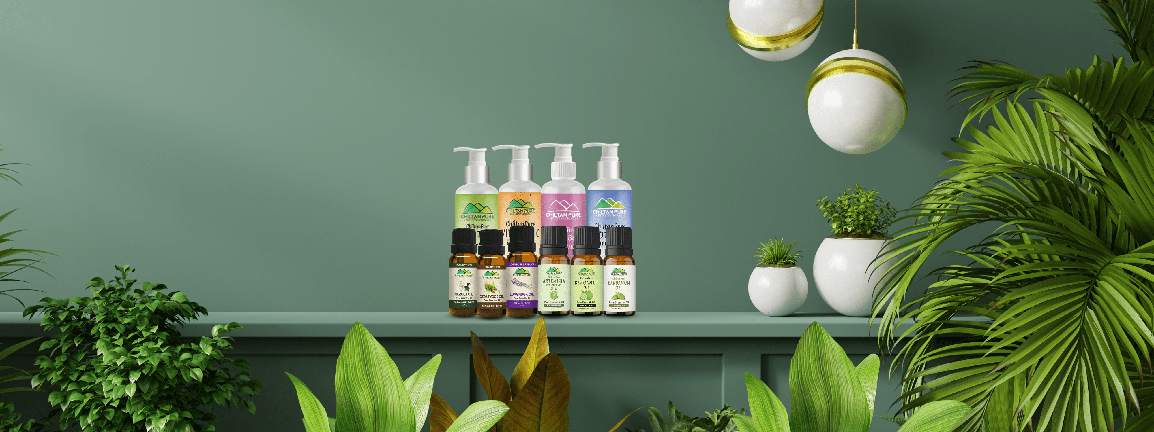 Mont Natural Body Mist - Sensato Trade