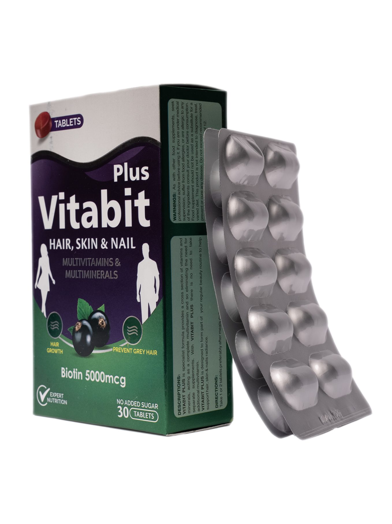 Vitabit Plus Tablets - Sensato Trade